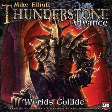 Thunderstone Advance: Worlds Collide | Board Game | BoardGameGeek