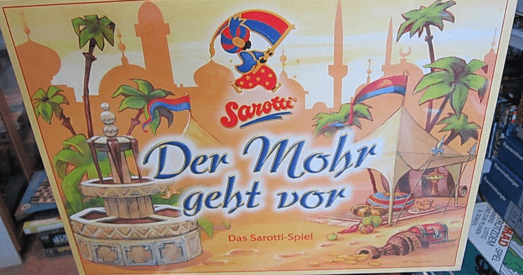Der Mohr geht vor | Board Game | BoardGameGeek
