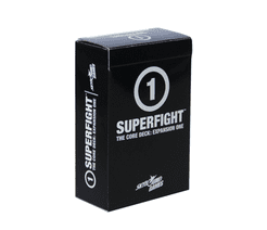 Superfight: The Core Deck – Expansion One | Board Game | BoardGameGeek