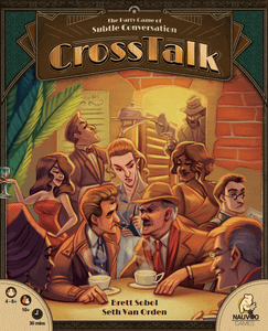 CrossTalk | Board Game | BoardGameGeek