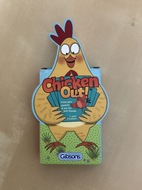 Chicken Out! Rules | Chicken Out!