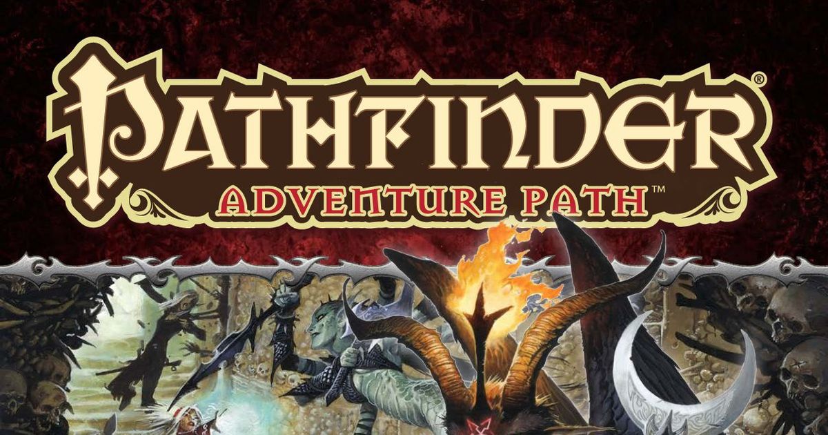 Pathfinder #077: Herald of the Ivory Labyrinth | RPG Item | RPGGeek