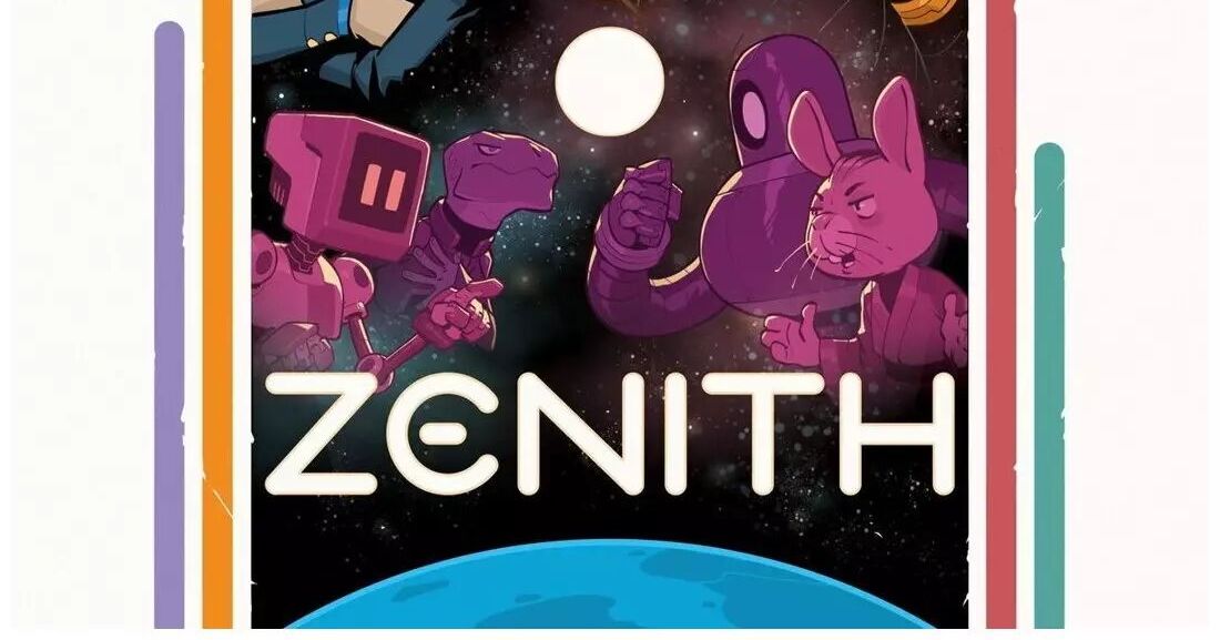 Zenith | Board Game | BoardGameGeek