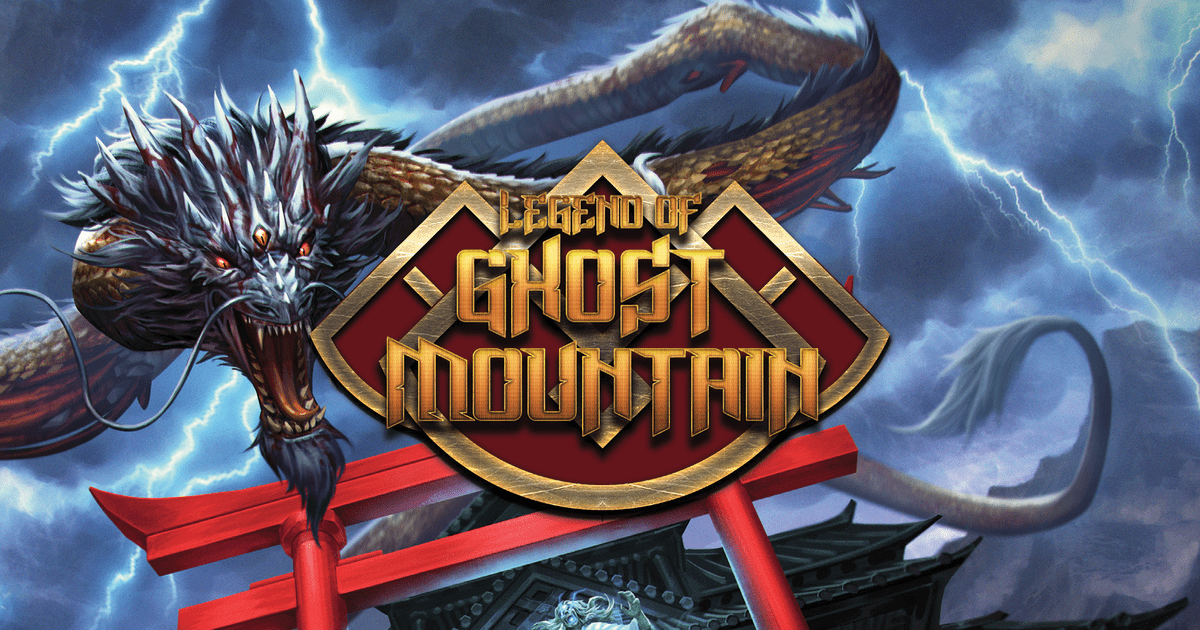 Legend of Ghost Mountain | RPG Item | RPGGeek
