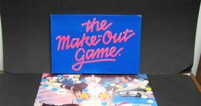The Make-Out Game | Board Game | BoardGameGeek