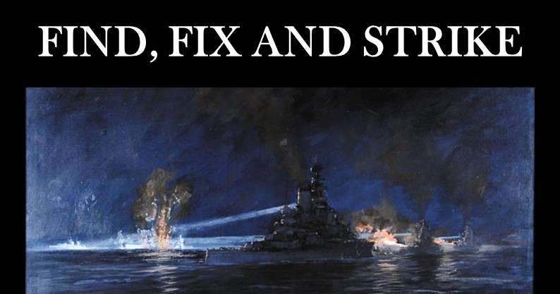 Find, Fix and Strike | Board Game | BoardGameGeek