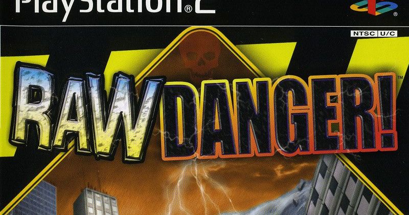Raw Danger! | Video Game | VideoGameGeek