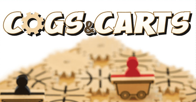 Cogs and Carts | Board Game | BoardGameGeek