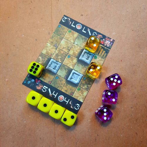 One card to rule them all! | One Card Dungeon