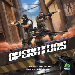 Operators | Board Game | BoardGameGeek