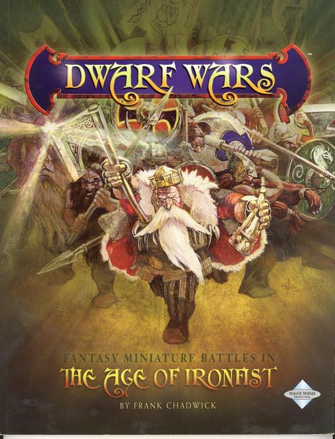 Dwarf Wars | Board Game | BoardGameGeek