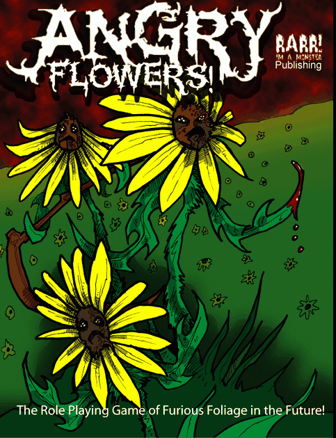 Angry Flowers! | RPG Item | RPGGeek