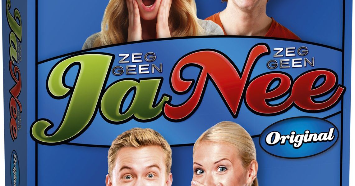 Zeg geen Ja, Zeg geen Nee | Board Game | BoardGameGeek
