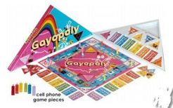 Gayopoly | Board Game | BoardGameGeek