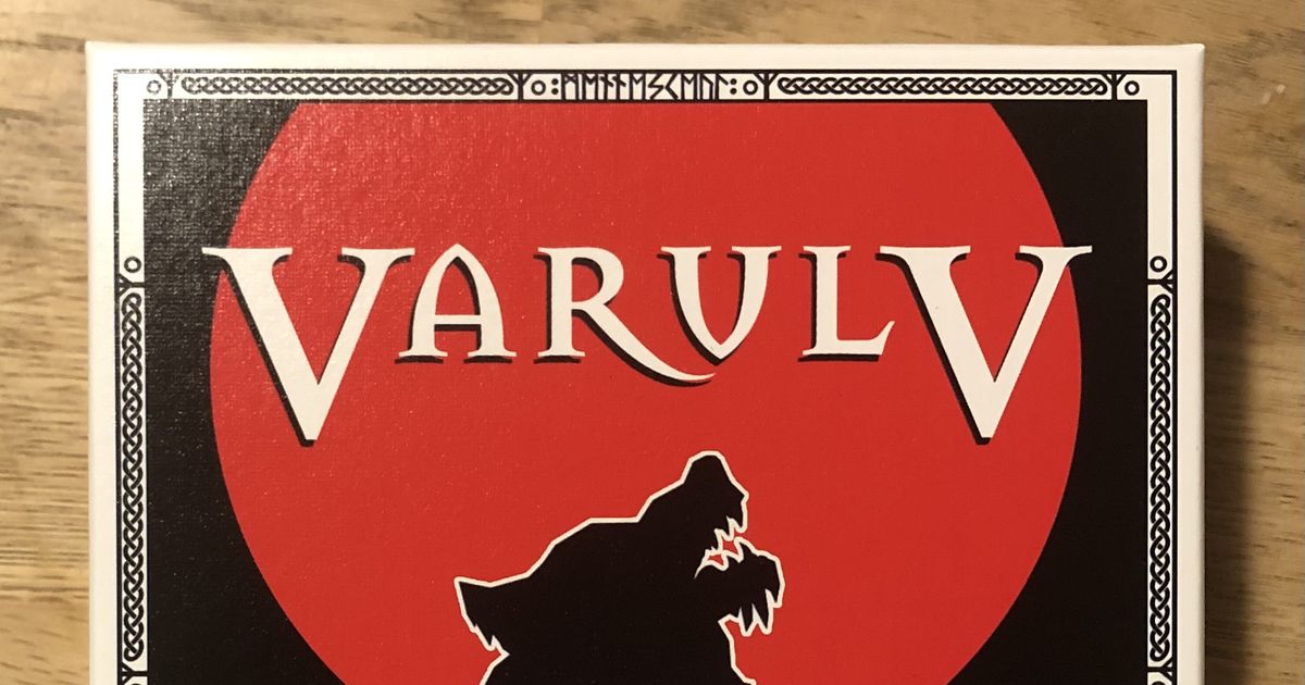 Varulv Logo