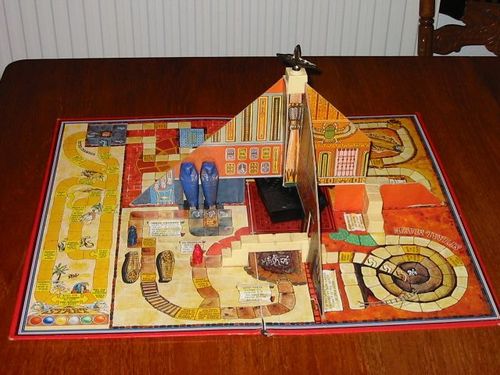 Family: Country: Egypt #1 | BATs Cave of Games | BoardGameGeek