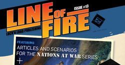 Line of Fire #13 | Board Game | BoardGameGeek