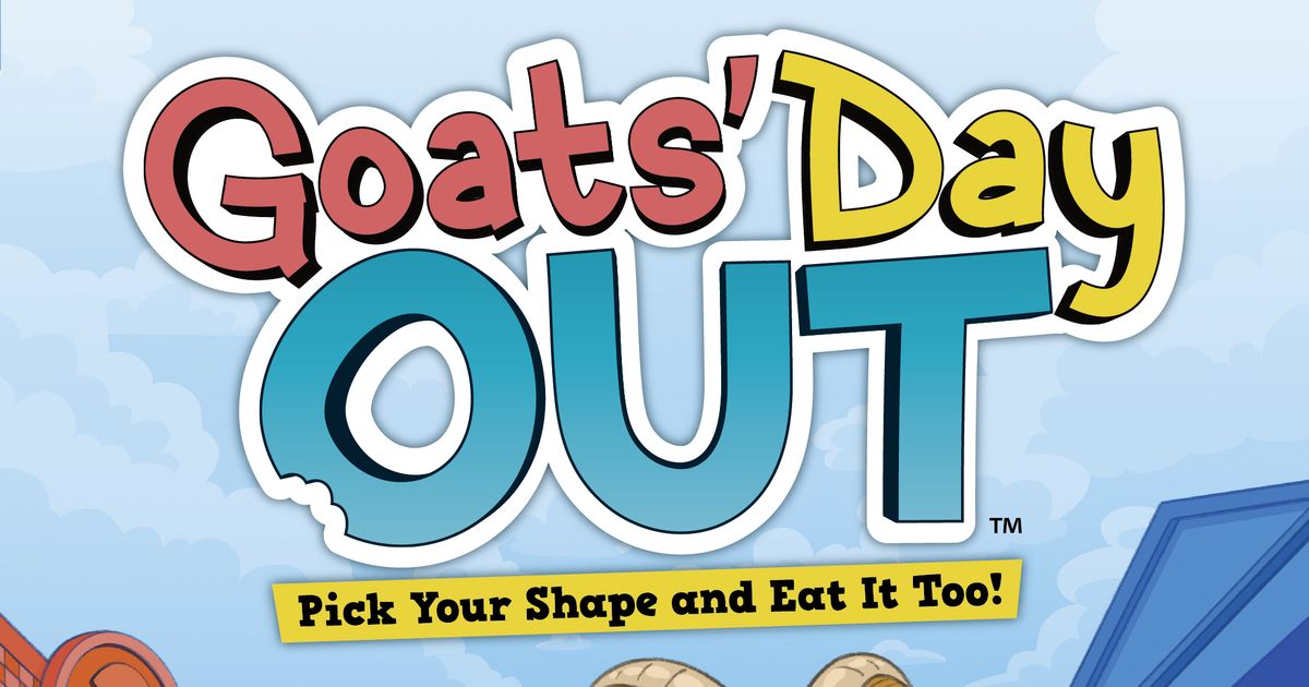 Goats' Day Out | Board Game | BoardGameGeek
