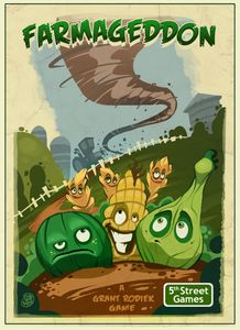 Farmageddon | Board Game | BoardGameGeek