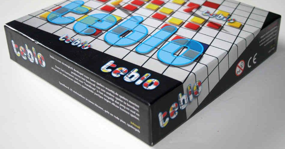 Teblo | Board Game | BoardGameGeek