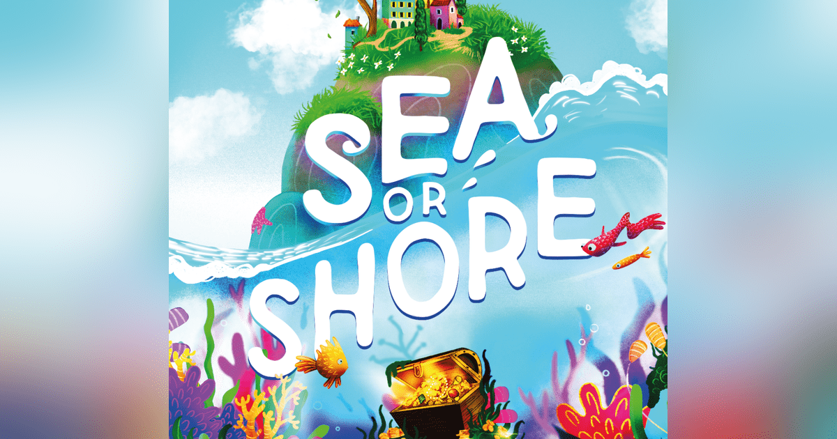 Sea or Shore | Board Game | BoardGameGeek