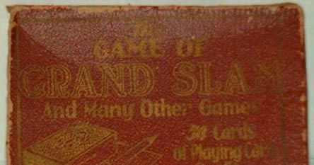 Grand Slam | Board Game | BoardGameGeek