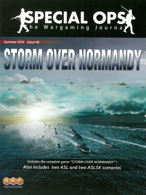 Scoring | Storm Over Normandy