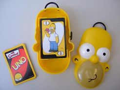 UNO: Simpsons Edition | Board Game | BoardGameGeek
