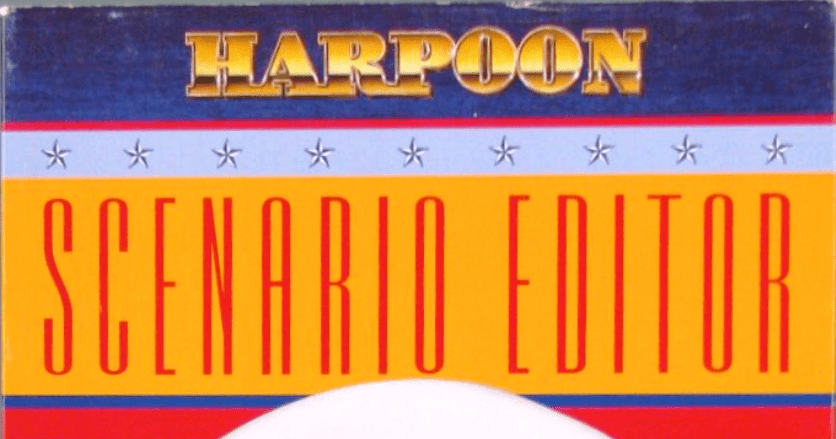 Harpoon Scenario Editor | Video Game | VideoGameGeek