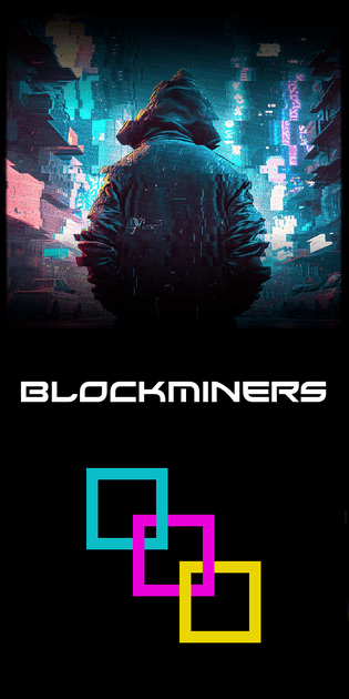 Blockminers | Board Game | BoardGameGeek
