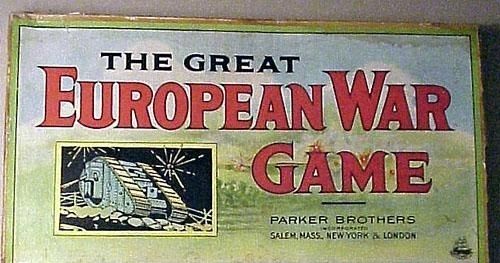 Great European War Game | Board Game | BoardGameGeek