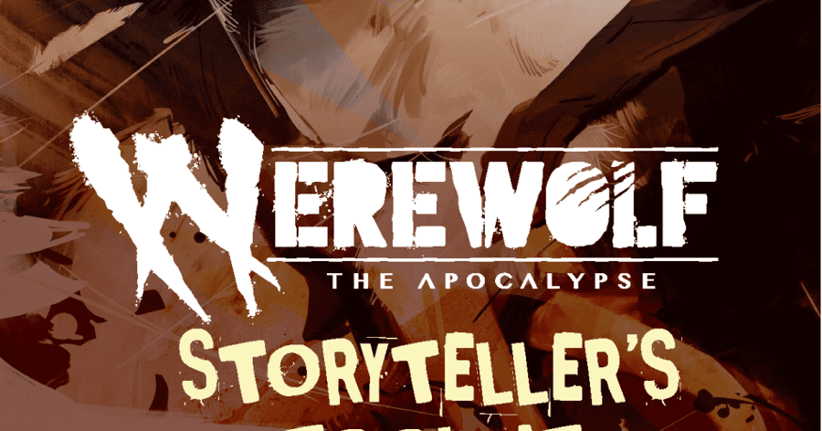 Werewolf: The Apocalypse 5th Edition Roleplaying Game Storyteller's ...