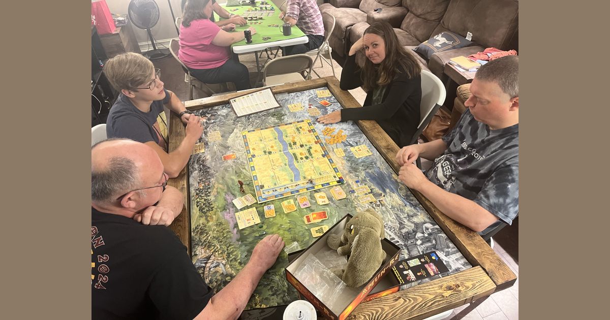 Daulton's game Day (Indianapolis) - September 14, 2024 | The Semi ...