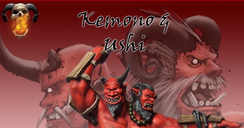 Bushido: Kemono & Ushi | Board Game | BoardGameGeek