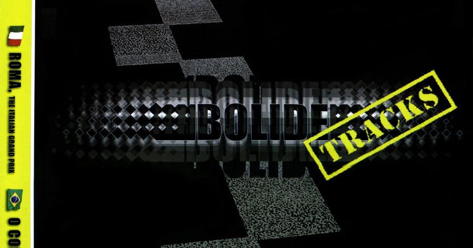 Bolide Tracks #1: Roma (Italy) and O Copo (Brazil) | Board Game ...