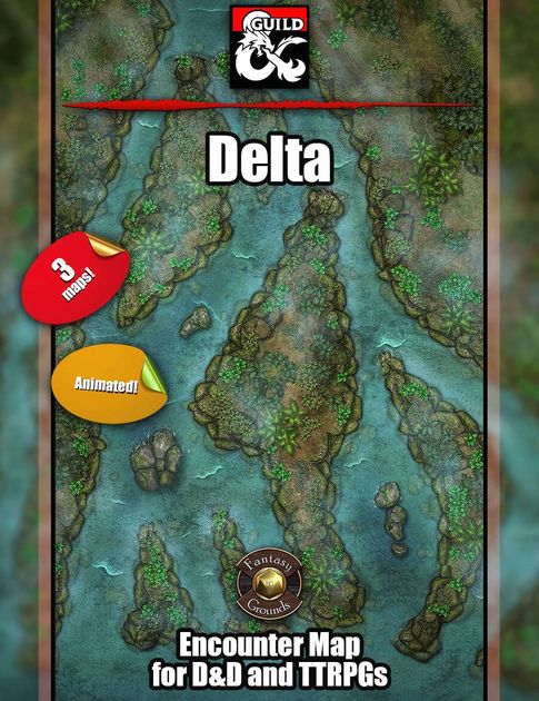 Delta | RPG Item | RPGGeek