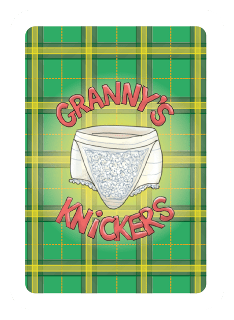 Granny's Knickers | Board Game | BoardGameGeek