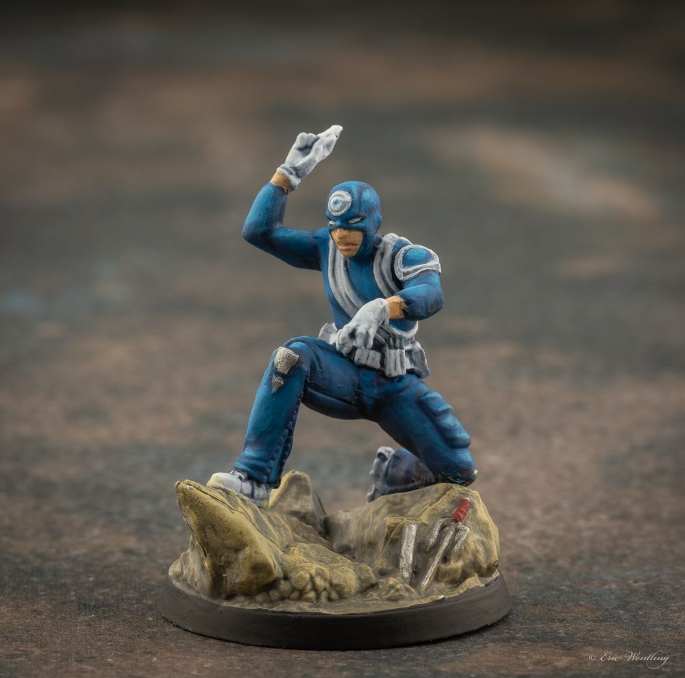 Marvel Zombies: Bullseye | Don't Play Gray!