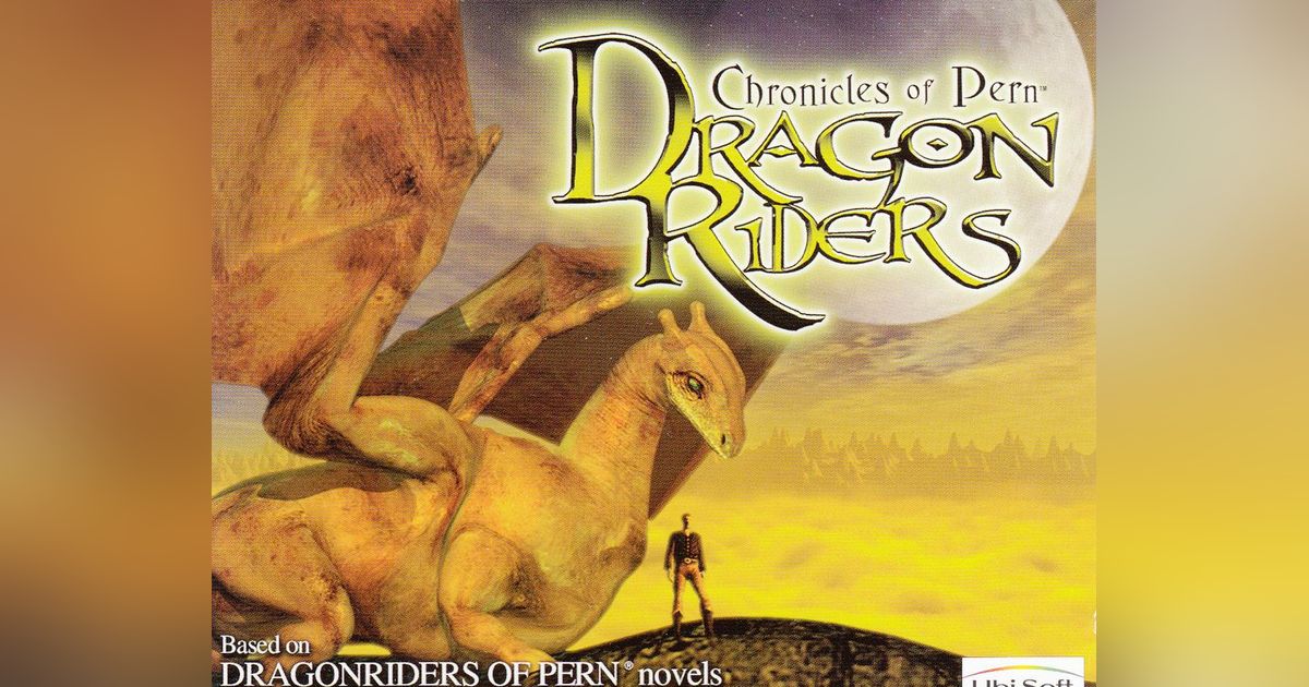 Dragon Riders: Chronicles of Pern | Video Game | VideoGameGeek