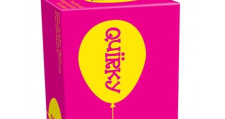 Quirky | Board Game | BoardGameGeek