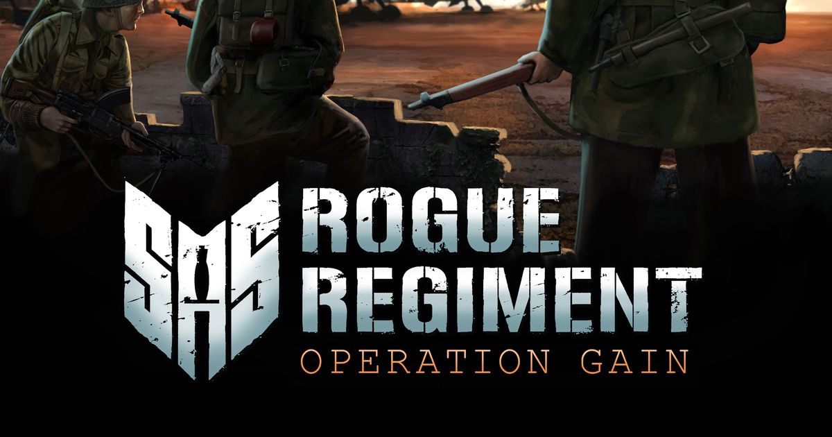 operation rogue trader