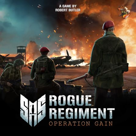 2024 KS exclusive | SAS: Rogue Regiment – Operation Gain
