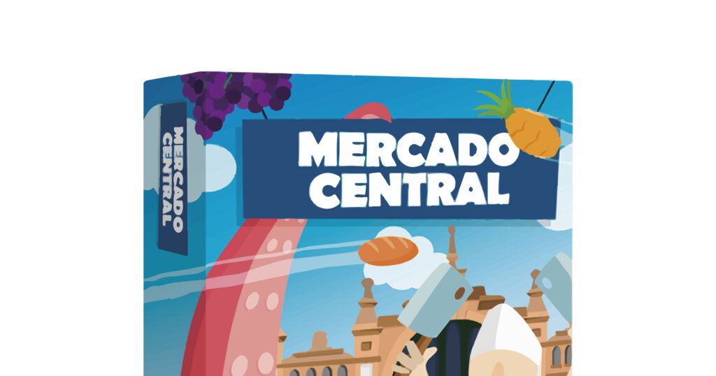 Mercado Central | Board Game | BoardGameGeek