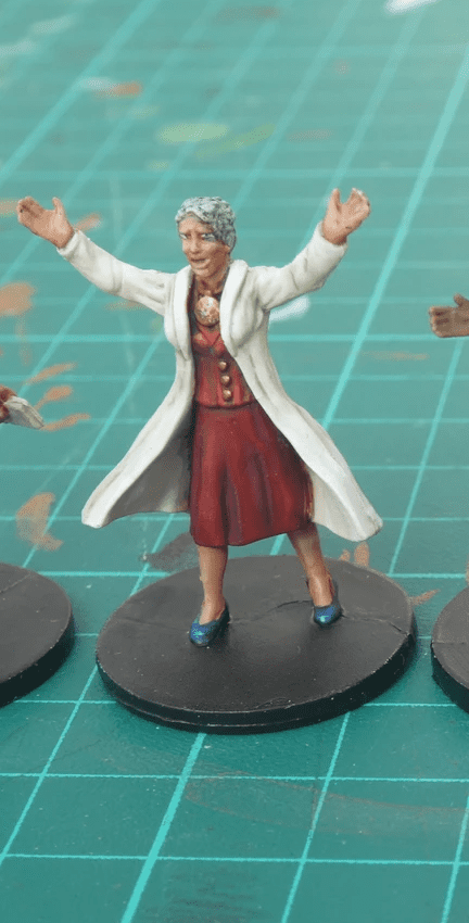 The Colours Out of Their Spaces :: Agatha Crane | Mansions of Madness ...