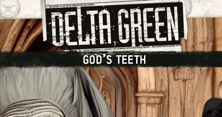 God's Teeth | RPG Item | BoardGameGeek