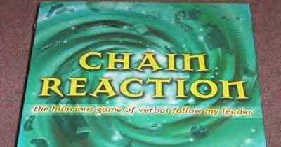 Chain Reaction | Board Game | BoardGameGeek