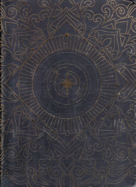 Character's Notebook | RPG Item | RPGGeek