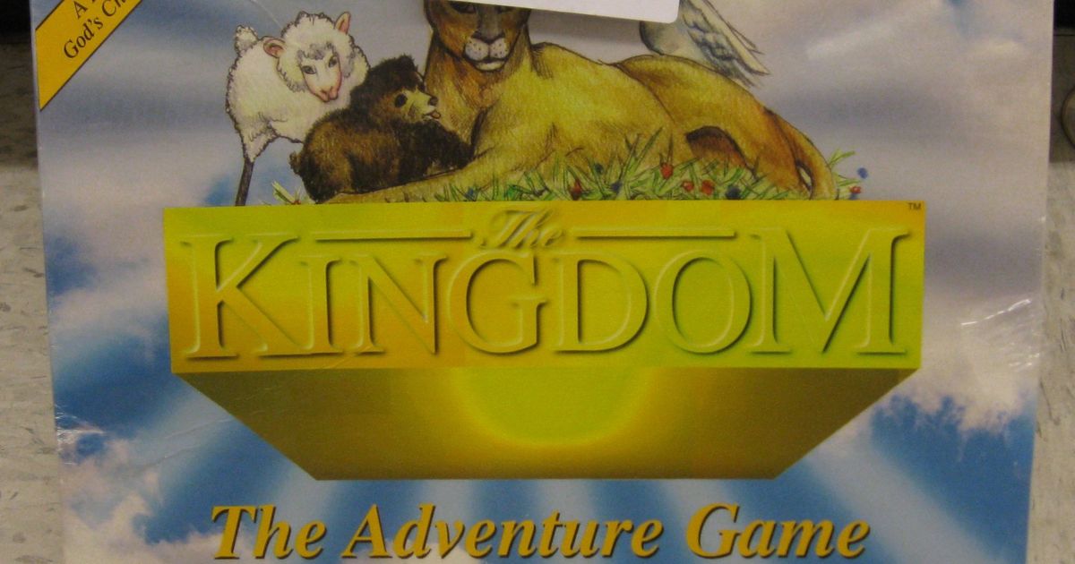 The Kingdom | Board Game | BoardGameGeek