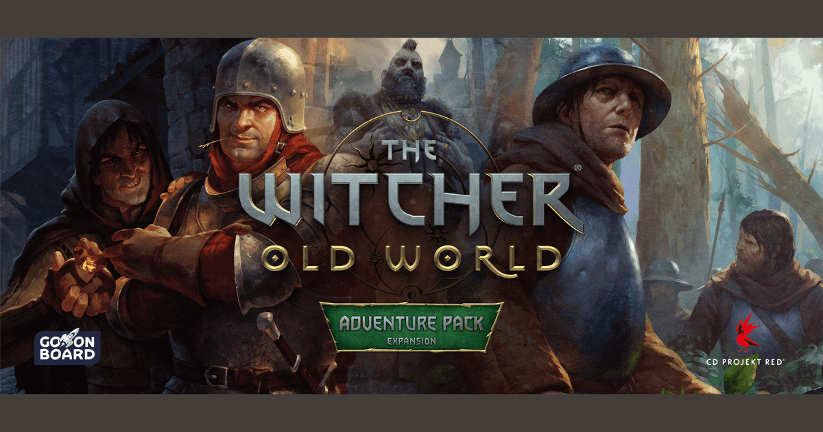 Adventure Quest Tokens - How to use? | The Witcher: Old World ...