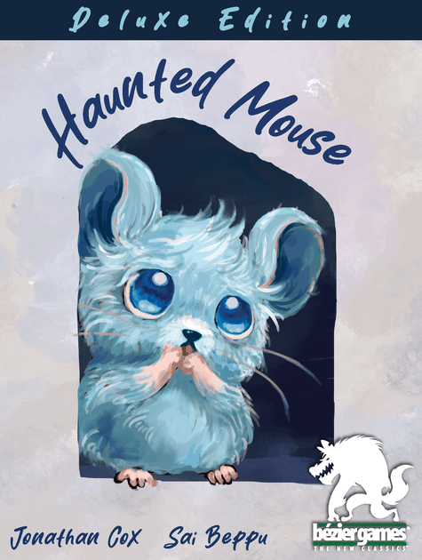 Standard / Deluxe edition? | Haunted Mouse: Deluxe Edition
